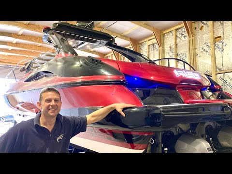 Project Sunseeker Yacht Rebuild 7 - YouTube