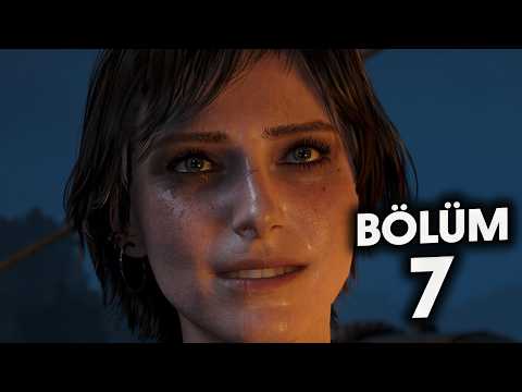 TUTSAK KURTARMAK! | ASSASSIN'S CREED BLACK FLAG RESYNCED | BÖLÜM 7 - TÜRKÇE YAMALI
