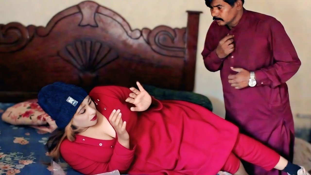 Jawani Ka Josh | Chalu Malkin Se Bistar Pe Gandi Harkat | Short Movie ...
