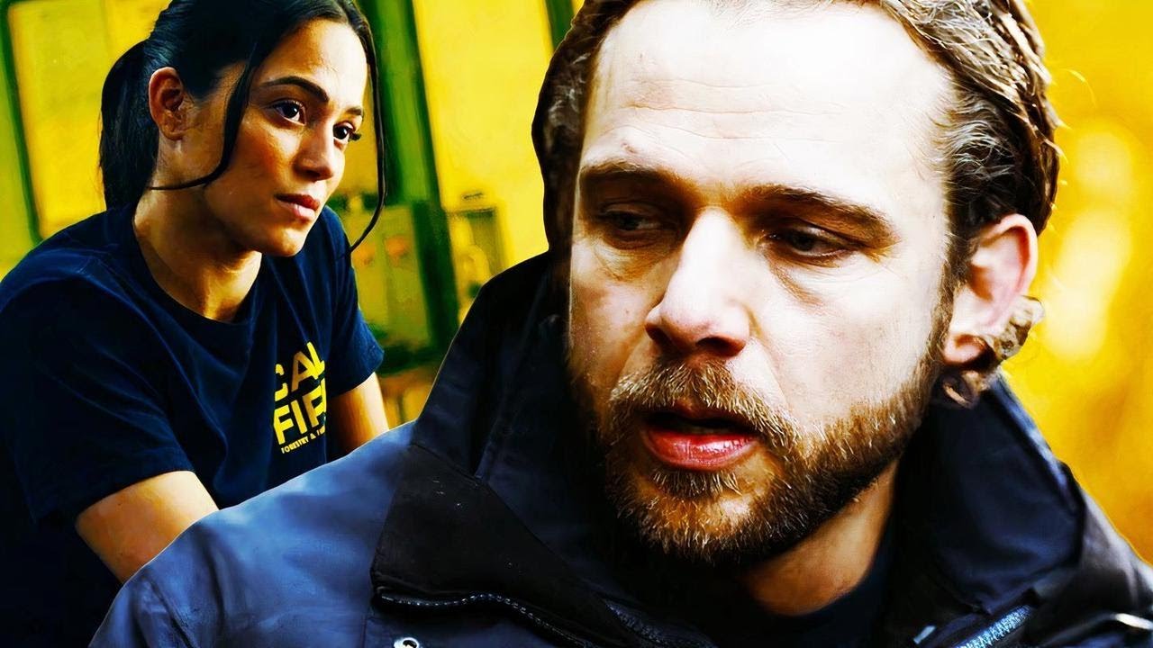 Fire Country's Shocking Twist: Bode and Gabriela's Long-Awaited ...