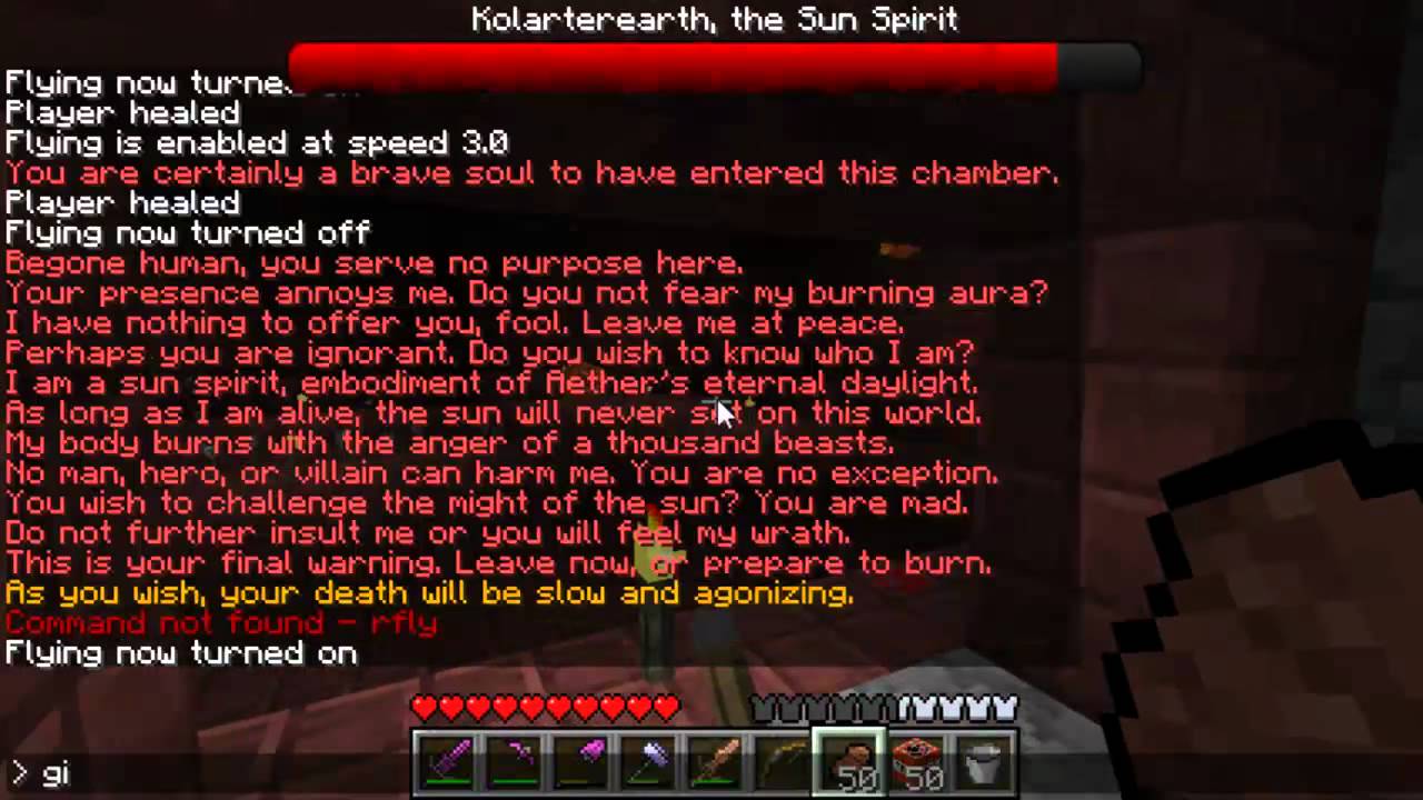 Lets Play - Surviving Minecraft Ep.42 (FSU in the Aether!!) - YouTube