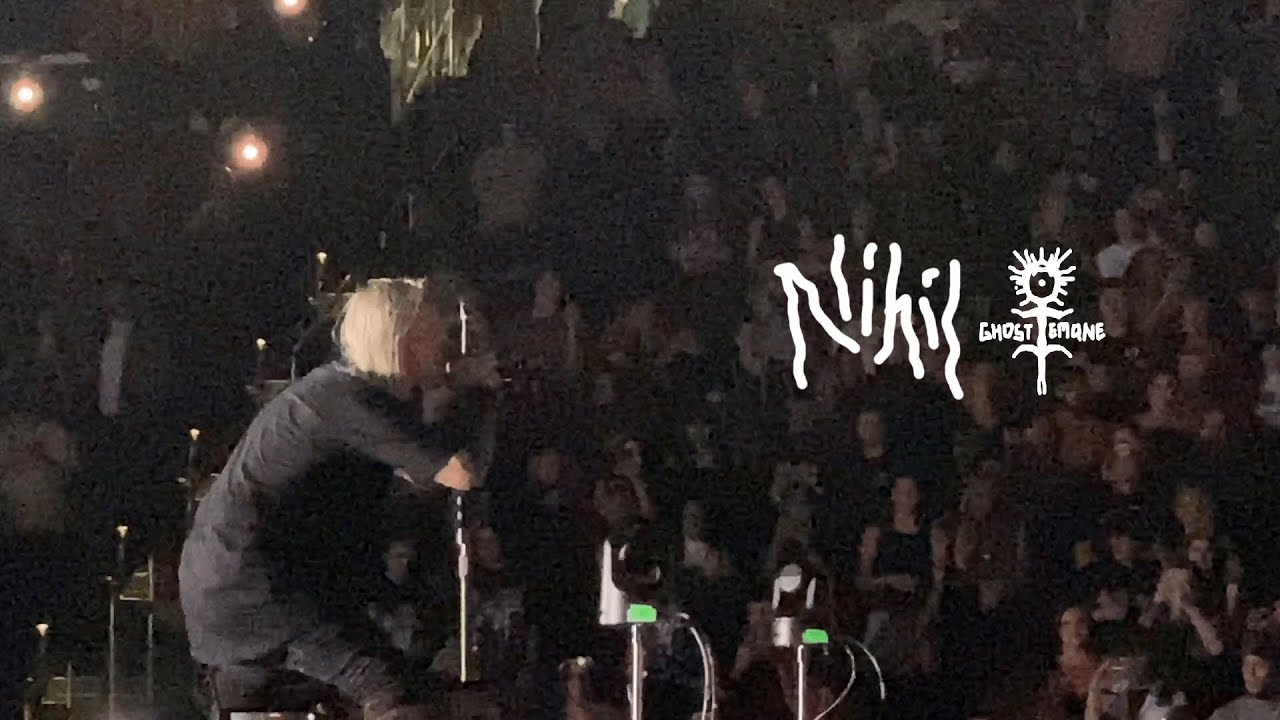 Ghostemane - Nihil (Live at Washington D.C) - YouTube