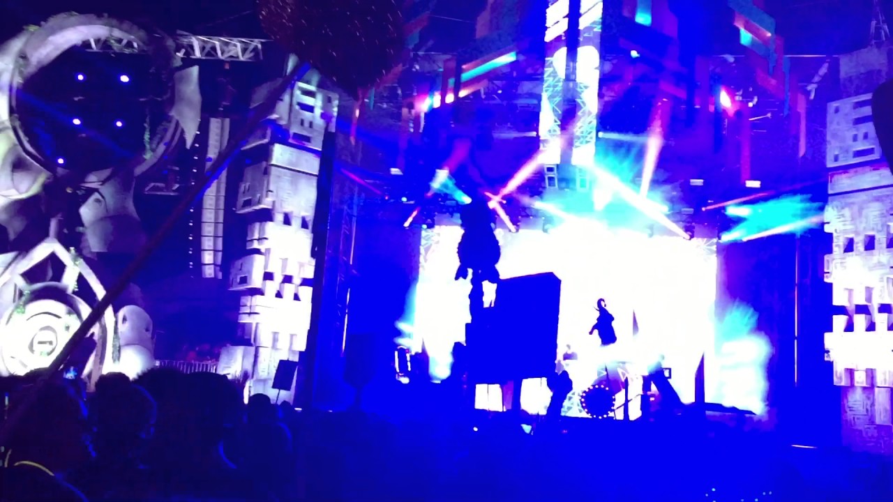 Caspa & Rusko @ Electric Forest 2016 - YouTube