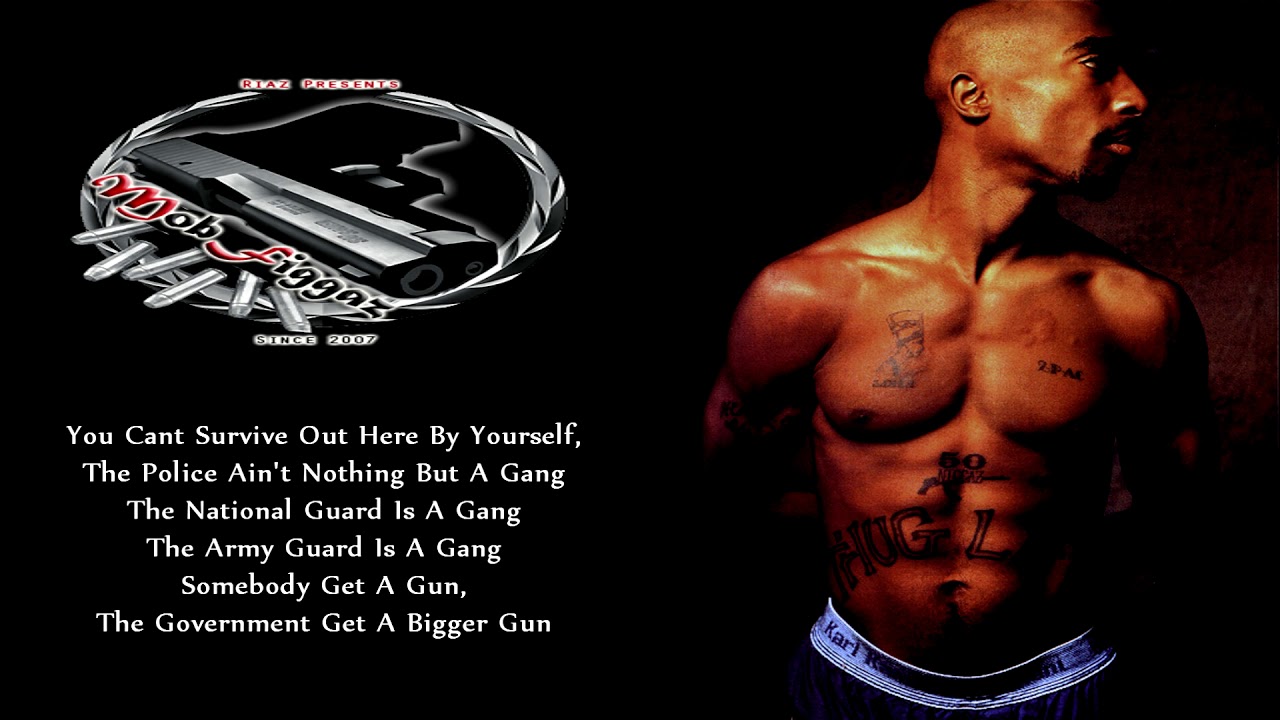 2Pac - The Government Ft. Mouse Man & Mopreme Shakur (Nozzy-E Remix ...