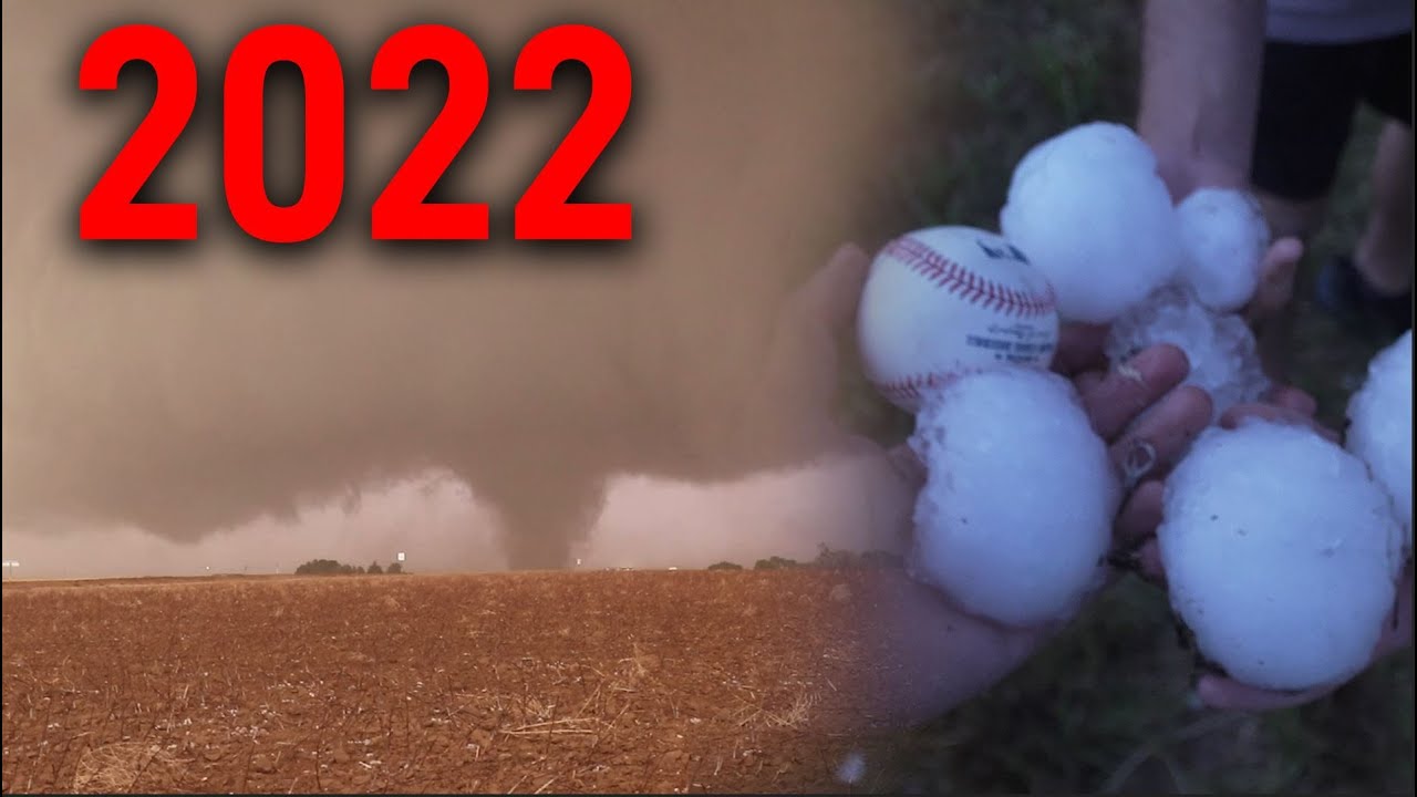 Live Life and Chase 2022: Storm Chasing Documentary - YouTube