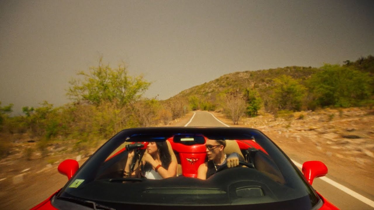 Alejo - EN LA ORILLA (Video Oficial) - YouTube Music