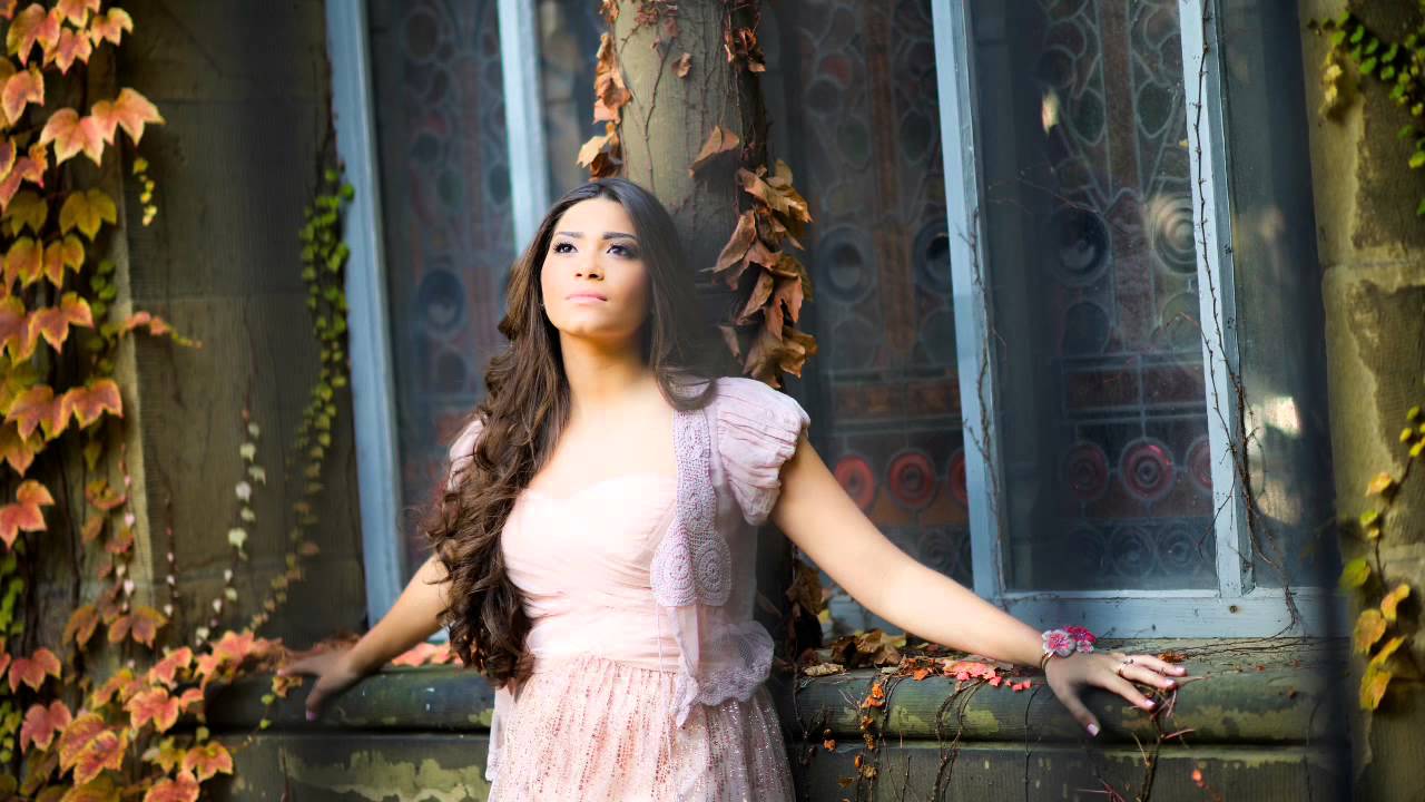 Jennifer Reis "Servo Fiel" - YouTube