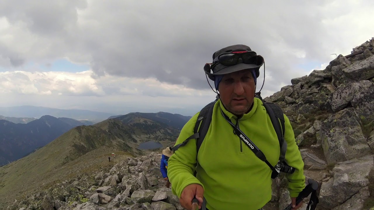 Varful Musala 2925m - YouTube