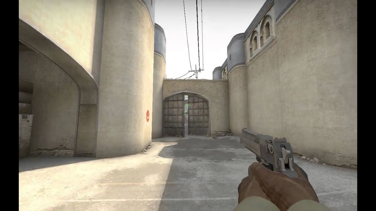 this deagle is magic.. - YouTube