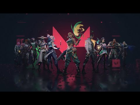 Valorant is Live !! - YouTube
