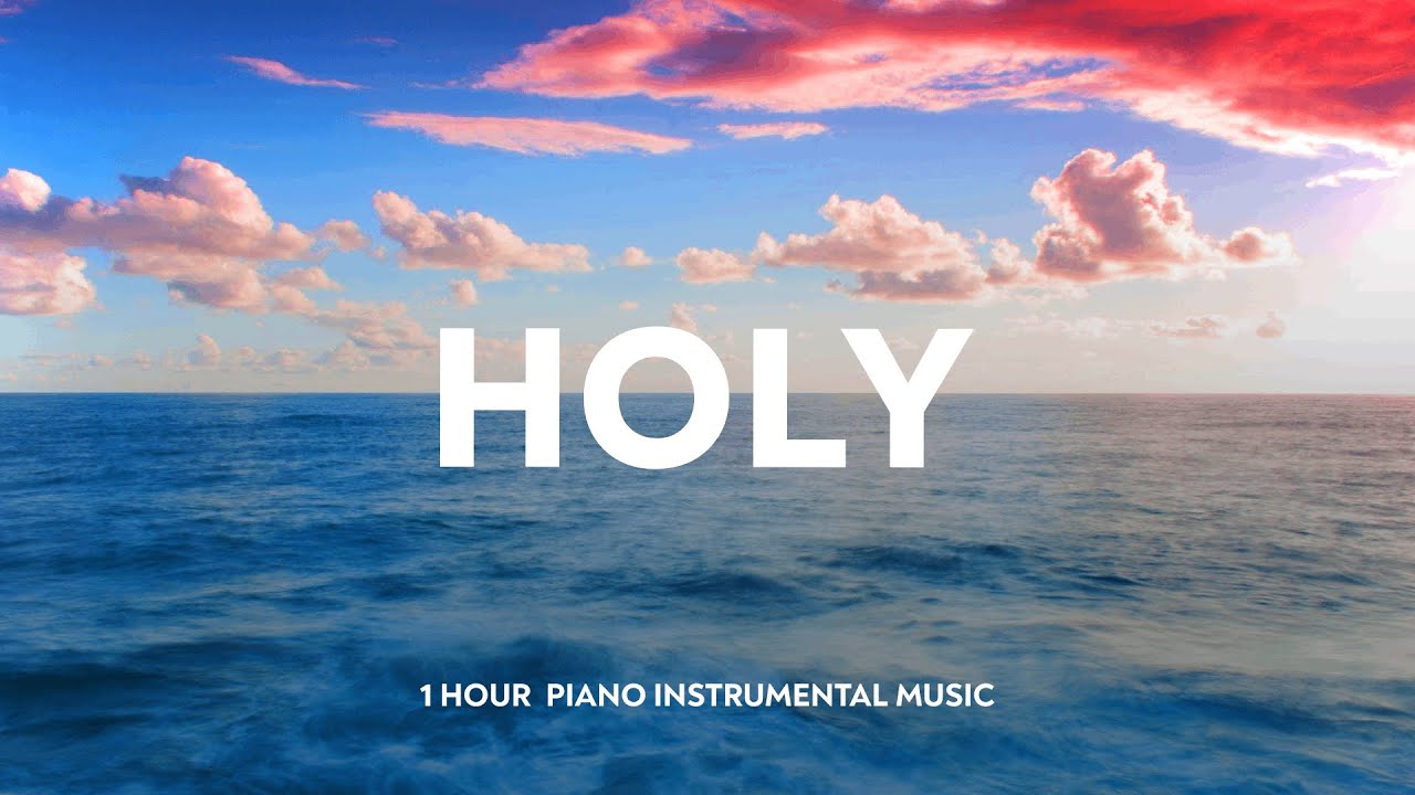 1 HOUR // HOLY // INSTRUMENTAL SOAKING WORSHIP // SOAKING INTO HEAVENLY ...