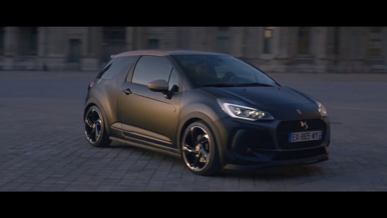 Citroen DS3 performance Trailer | AutoMotoTV - YouTube