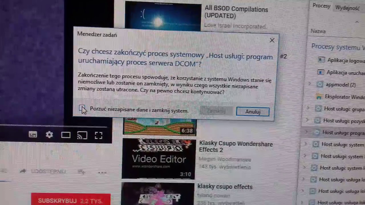 Klasky csupo Robot BSOD - YouTube
