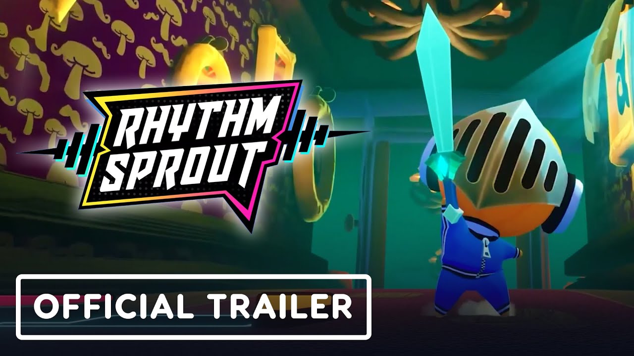 Rhythm Sprout - Official Announcement Trailer - YouTube