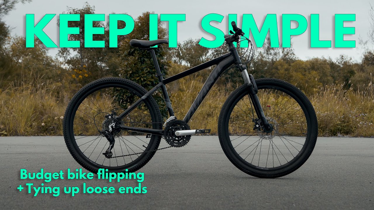 THE OWNERS PURCHASED A NEW BIKE INSTEAD OF FIXING THIS - BIKE FLIPPING ...