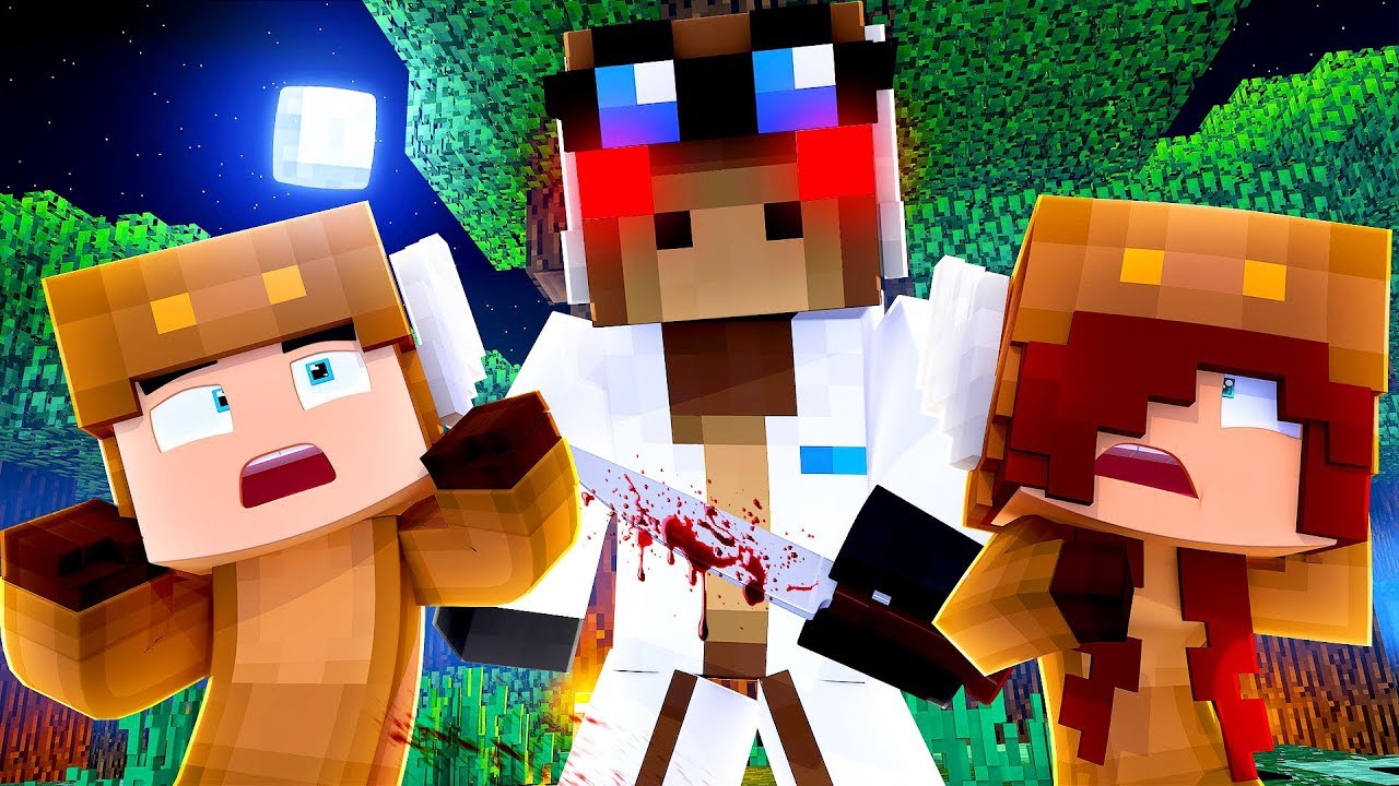 Minecraft Daycare - EVIL BABY TEACHER NIGHTMARES! w/ MooseCraft ...