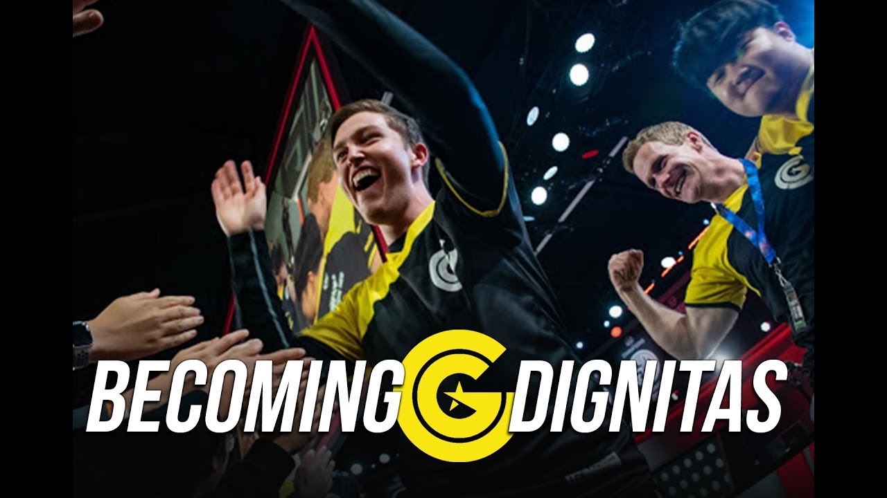 Becoming Dignitas - Interview with Michael Prindiville - YouTube