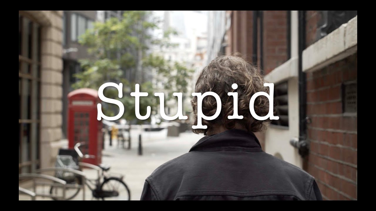 Toby Pearce - Stupid Official Lyric Video - YouTube