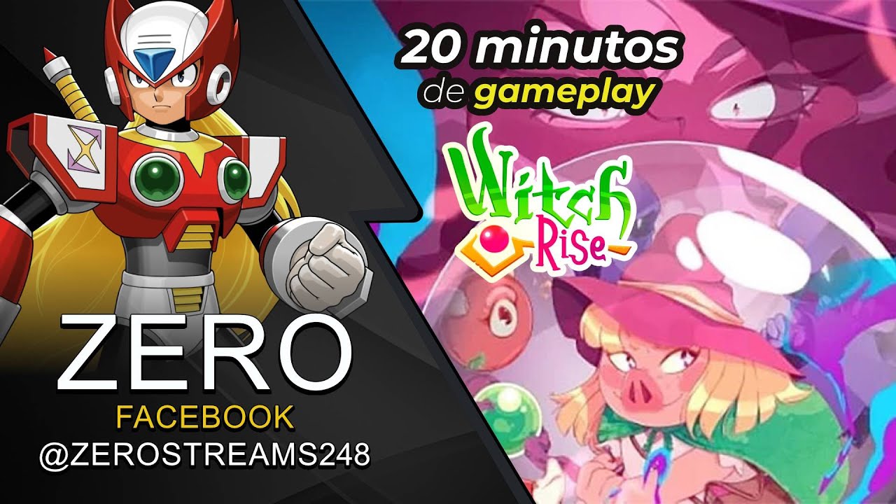 Witch Rise | Gameplay | Xbox - YouTube