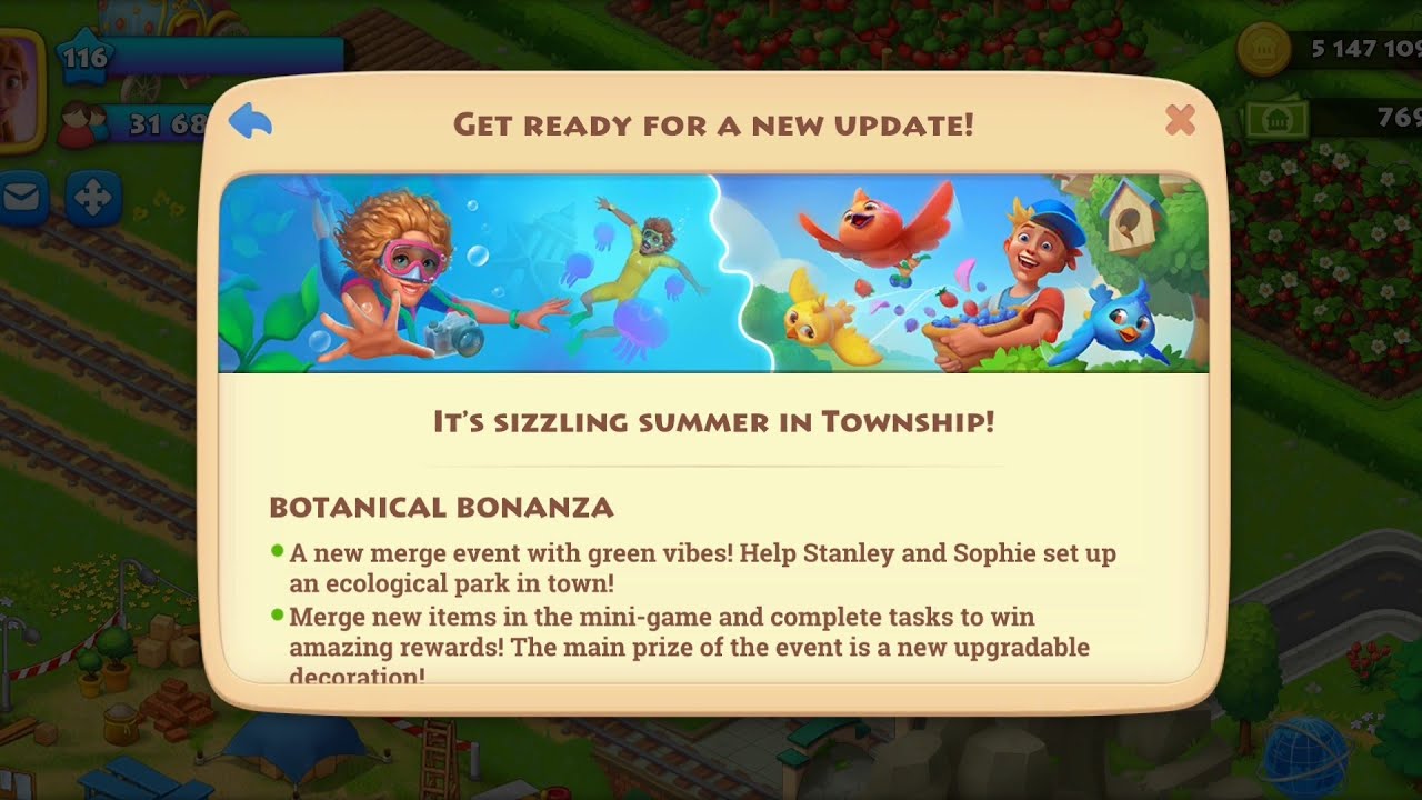 Township New Update | June 2023 - YouTube