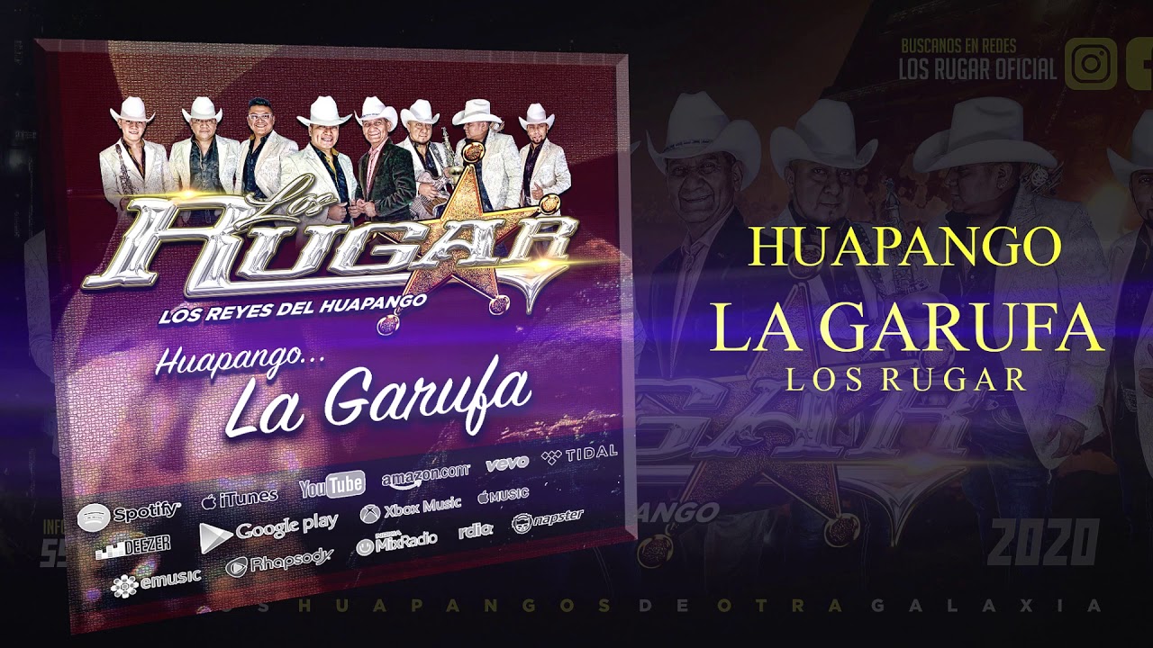 Los RUGAR 2020 Huapango "La Garufa" - YouTube