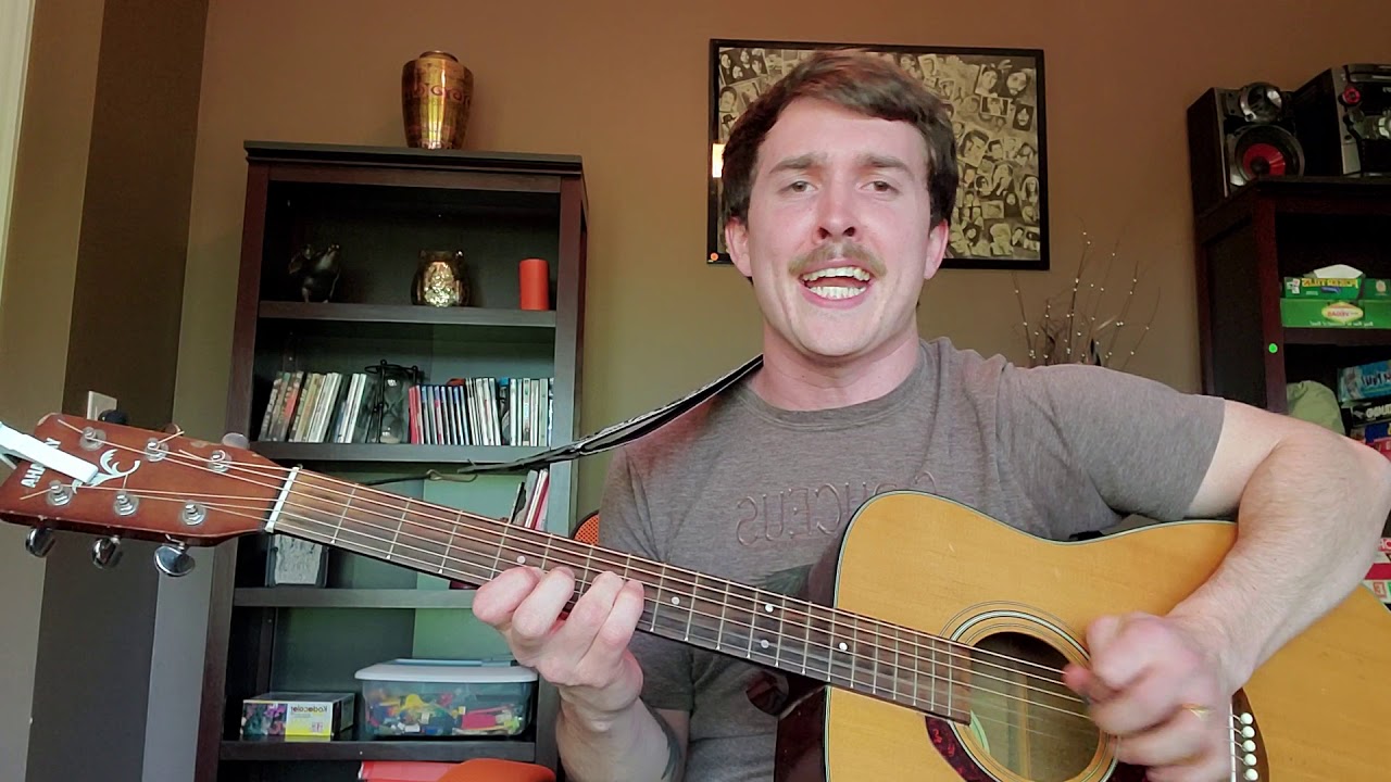 The Darkness Within by Machine Head cover by Aric with an A - YouTube