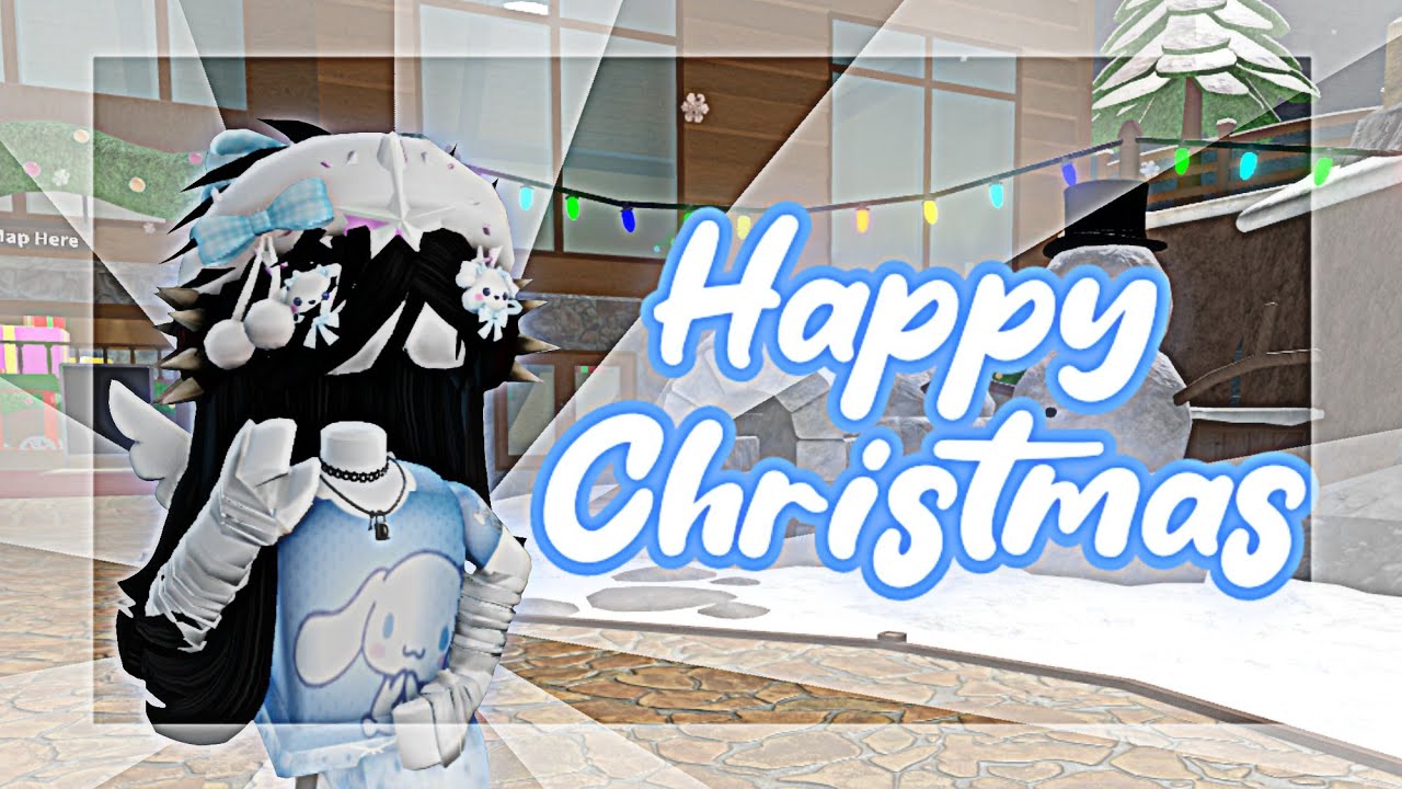 happy chsristmas// mm2 montage - YouTube