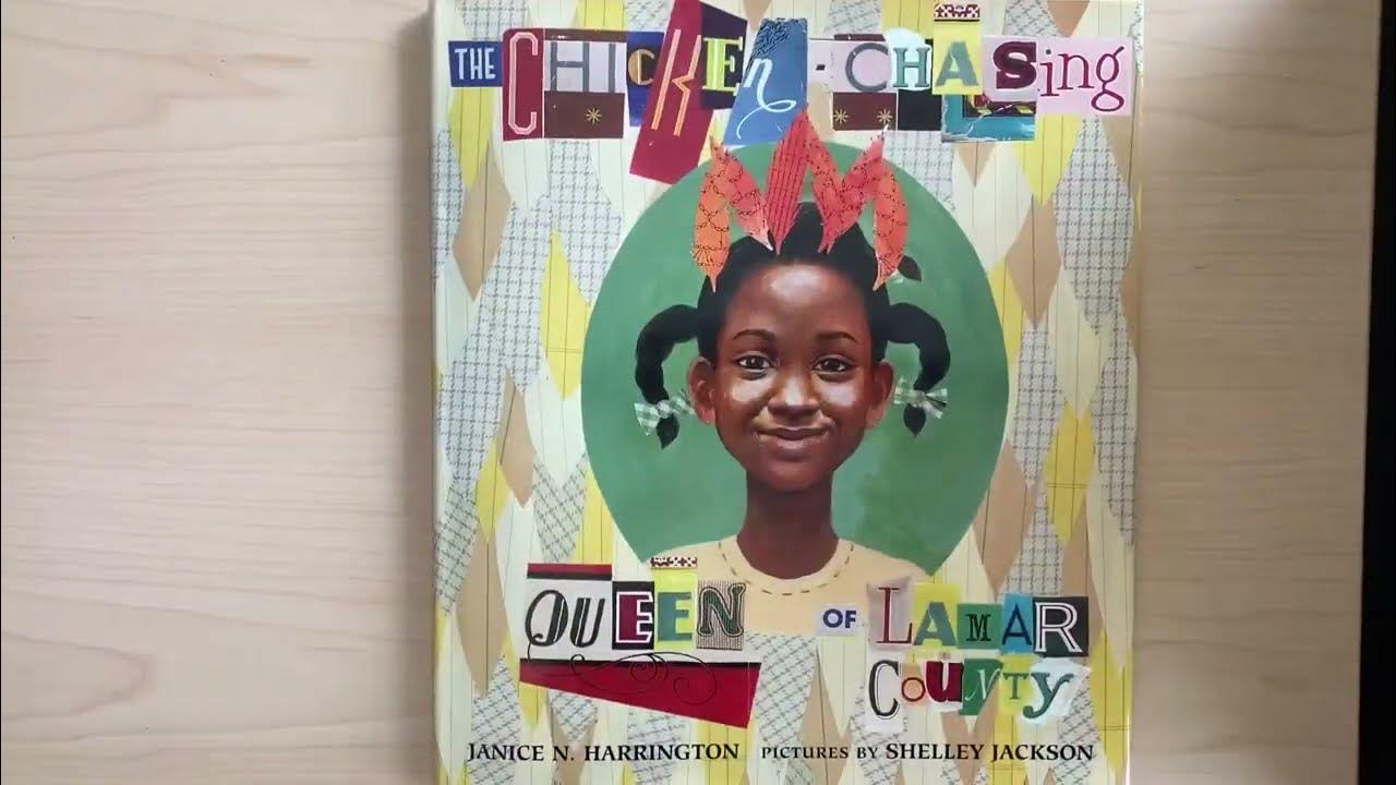 The Chicken Chasing Queen of Lamar County - YouTube