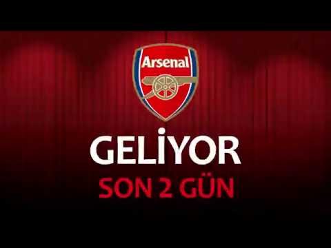 Arsenal Soccer School - Son 2 gün !