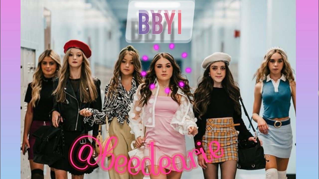 Bby I... Piper rockelle 💃💃 behind the scene - YouTube