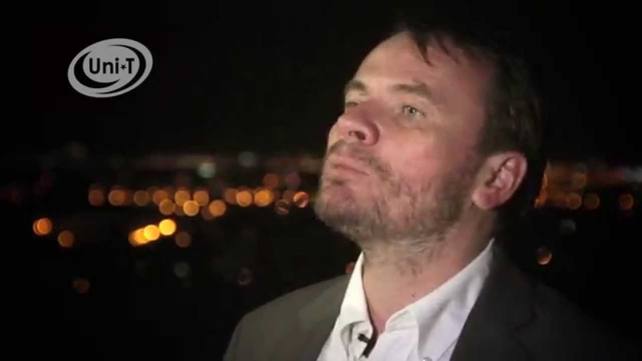 ITW Vincent Geisser Oct 2014 - YouTube