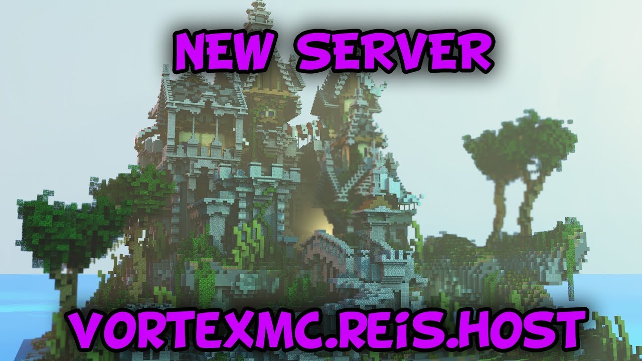 NOVO SERVER FACTIONS 1.8 SEM LAGG VORTEXMC - YouTube