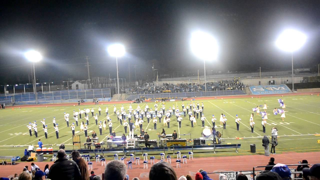 SMHS Marching Band Field Show 11-09-12 - YouTube
