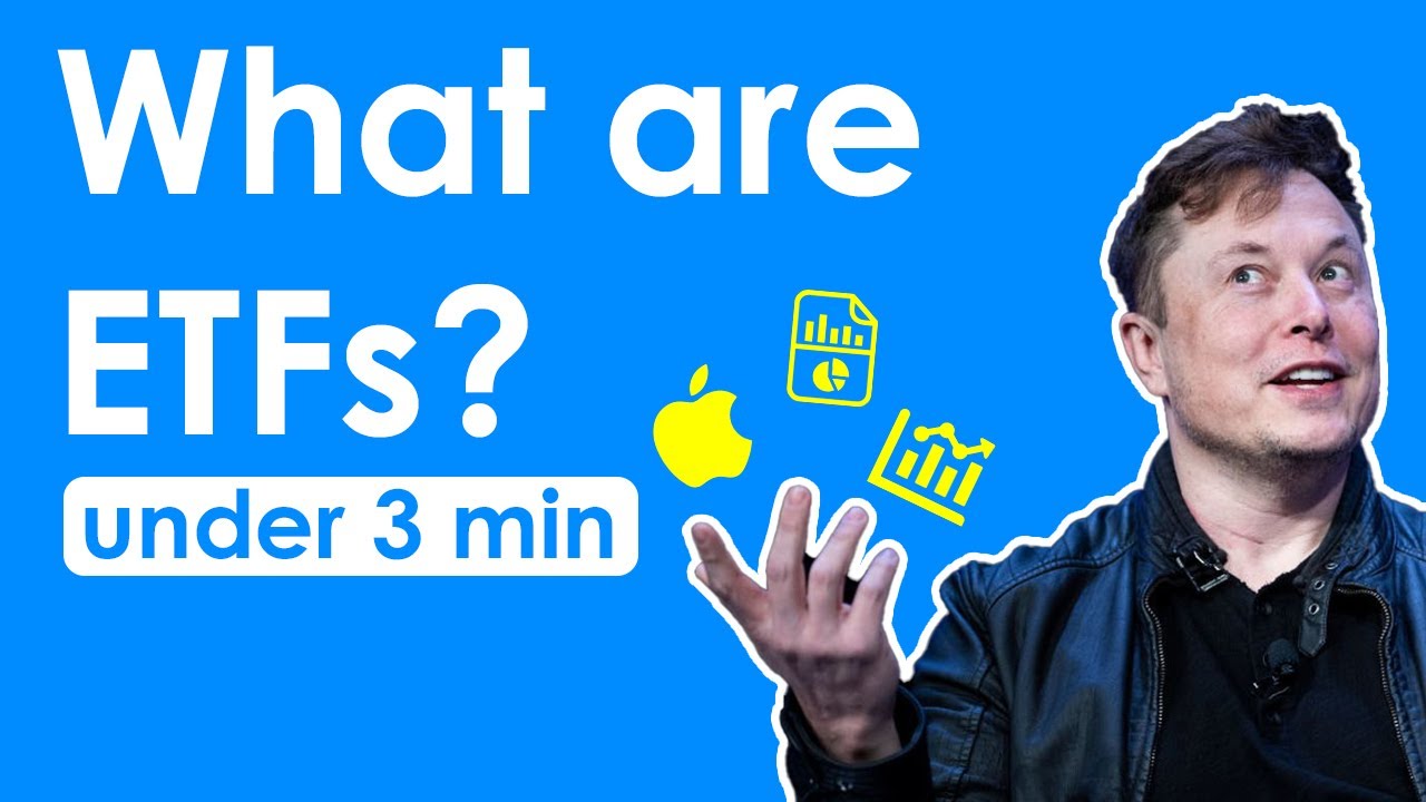 What are ETFs? ETFs explained under 3 minutes | Financial Peak - YouTube