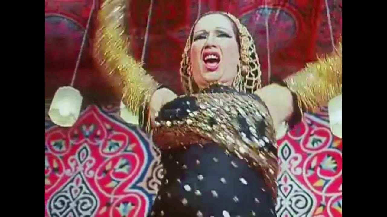Azza Sharif Belly Dance from the movie " Al furn " (1984) - YouTube