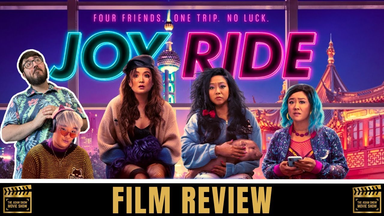 JOY RIDE | FILM REVIEW - YouTube