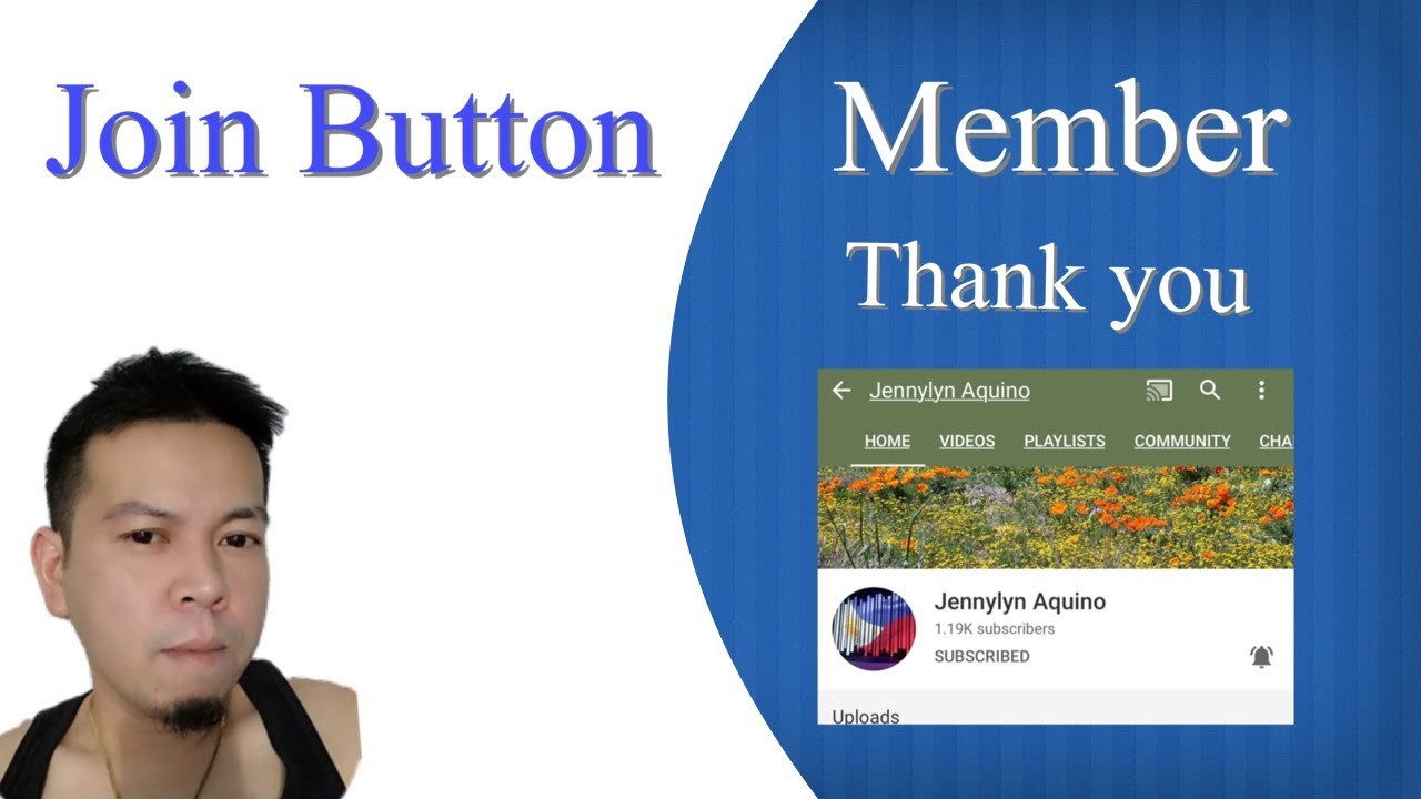 New Join Member - YouTube