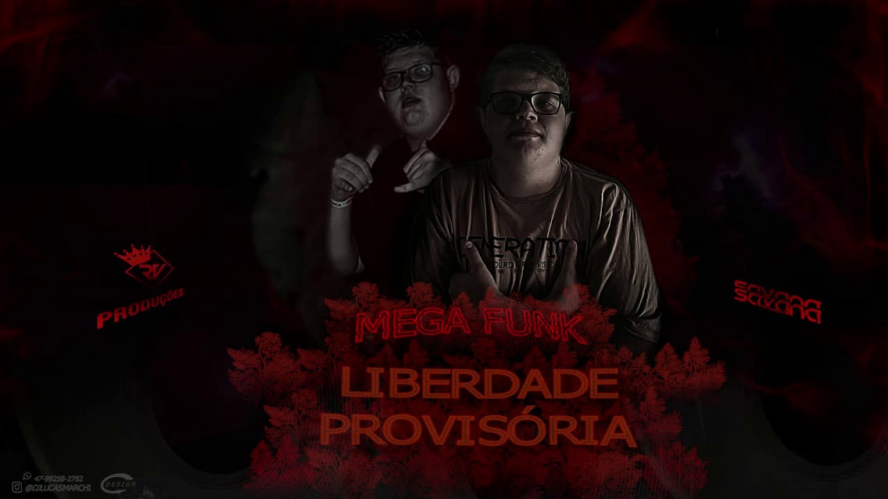 Mega Funk - Liberdade Provisória - 2020 ( DJ Lucas Marchi ) - YouTube