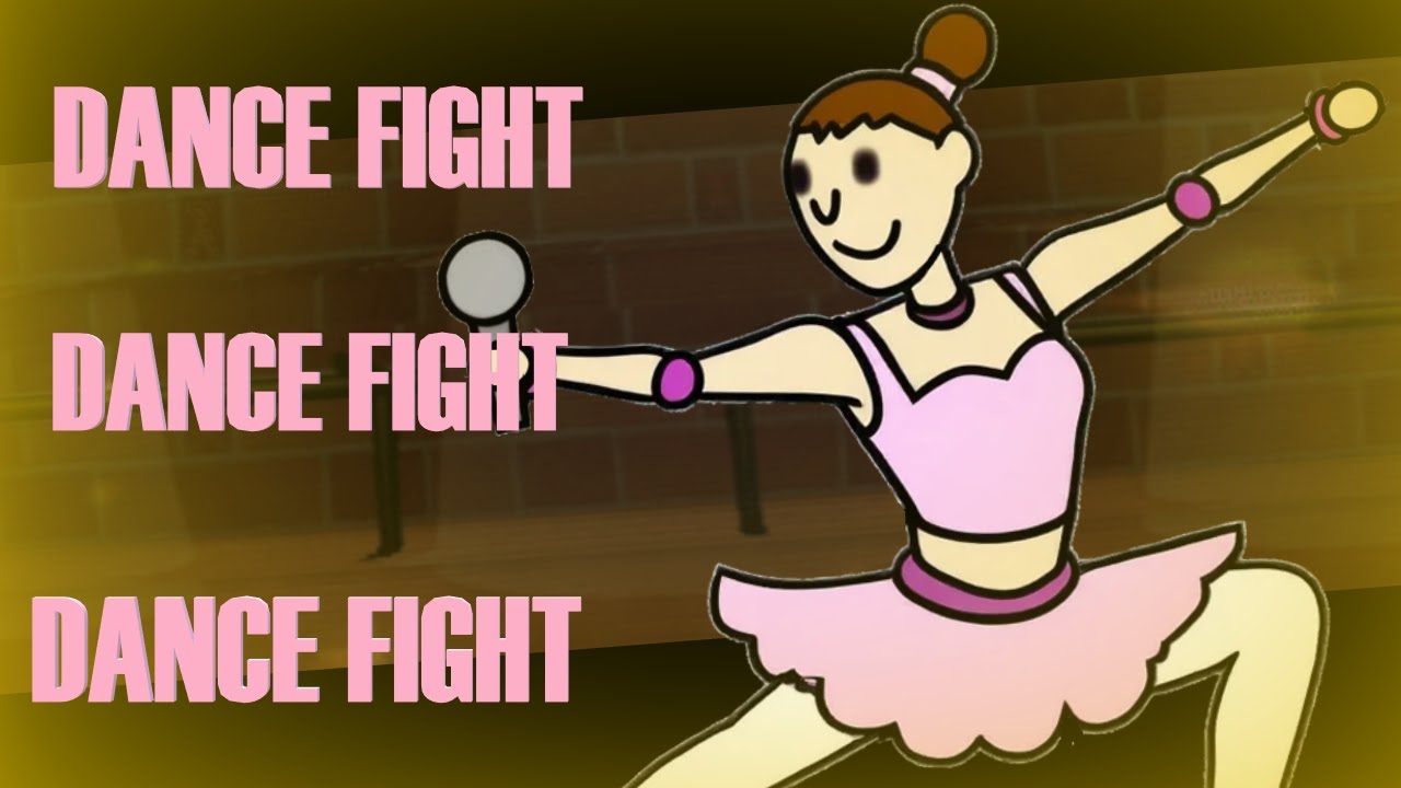Dance Fight - FNF 98xx OST - YouTube