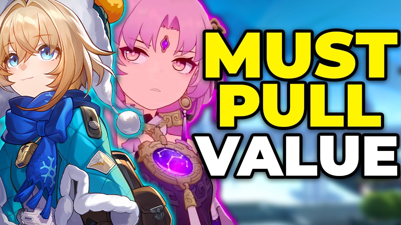 Should F2P Pull For FU XUAN & LYNX?! MUST PULL VALUE?! | Honkai Star ...