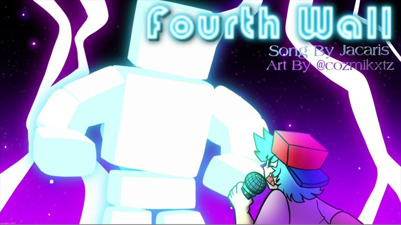 Fourth Wall | Slowed and Reverb | Pico V.s. Maki | FNF Mods | V.s ...