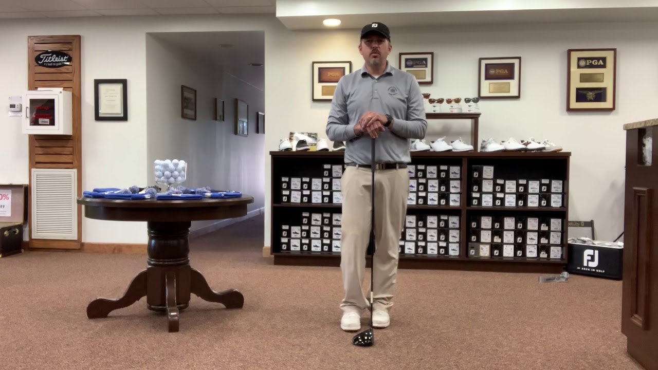 Grip - How it affects your club head - YouTube