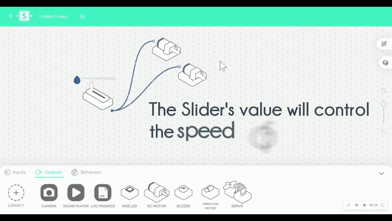 SAM Space: Putting It All Together! - YouTube