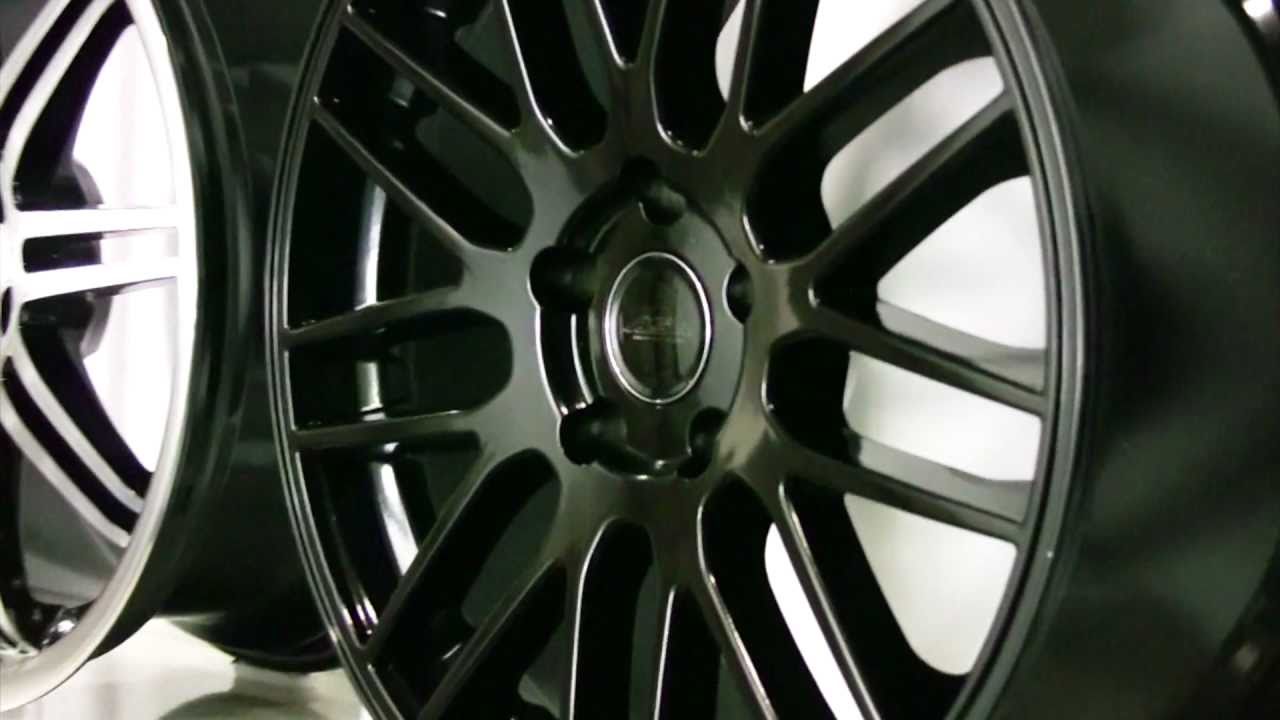 ASA-GT1, schwarz - YouTube