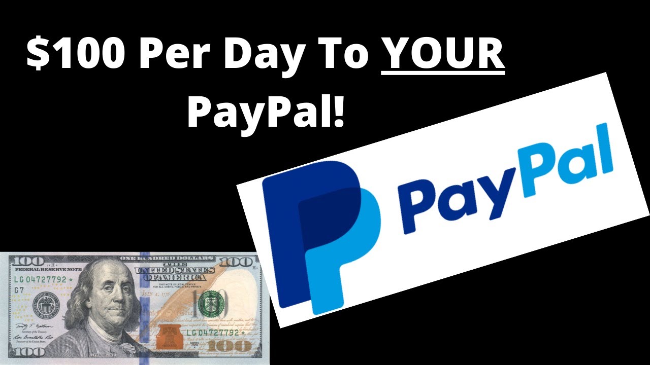 Earn $100 Per Day Online - Make Money Online Quick & Easy - YouTube