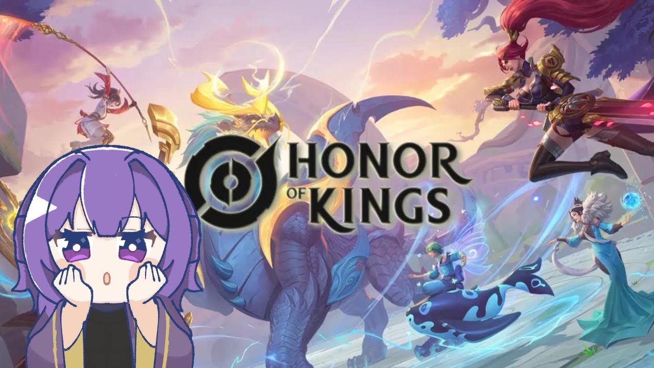 Honor Of Kings || Push Rank GM || 500 view giveaway token HOK || # ...