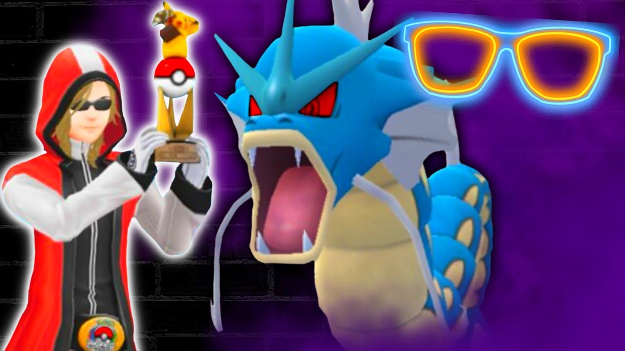 DOMINANT 10-0 WIN STREAK with *Shadow Gyarados* in the Summer Cup! ft ...