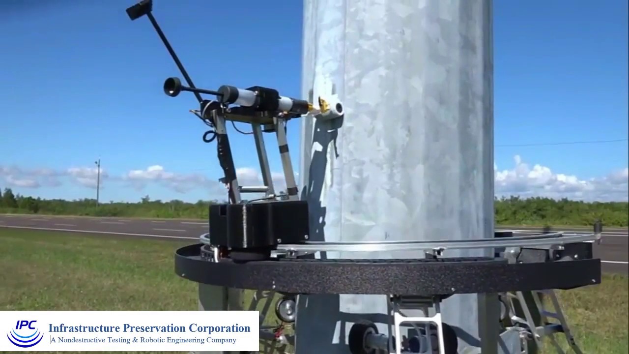 High Mast Lowering System