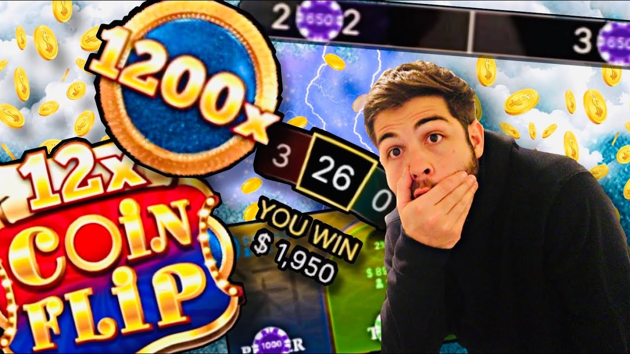 High Stakes Table Games With Huge Multipliers Leads To??? - YouTube