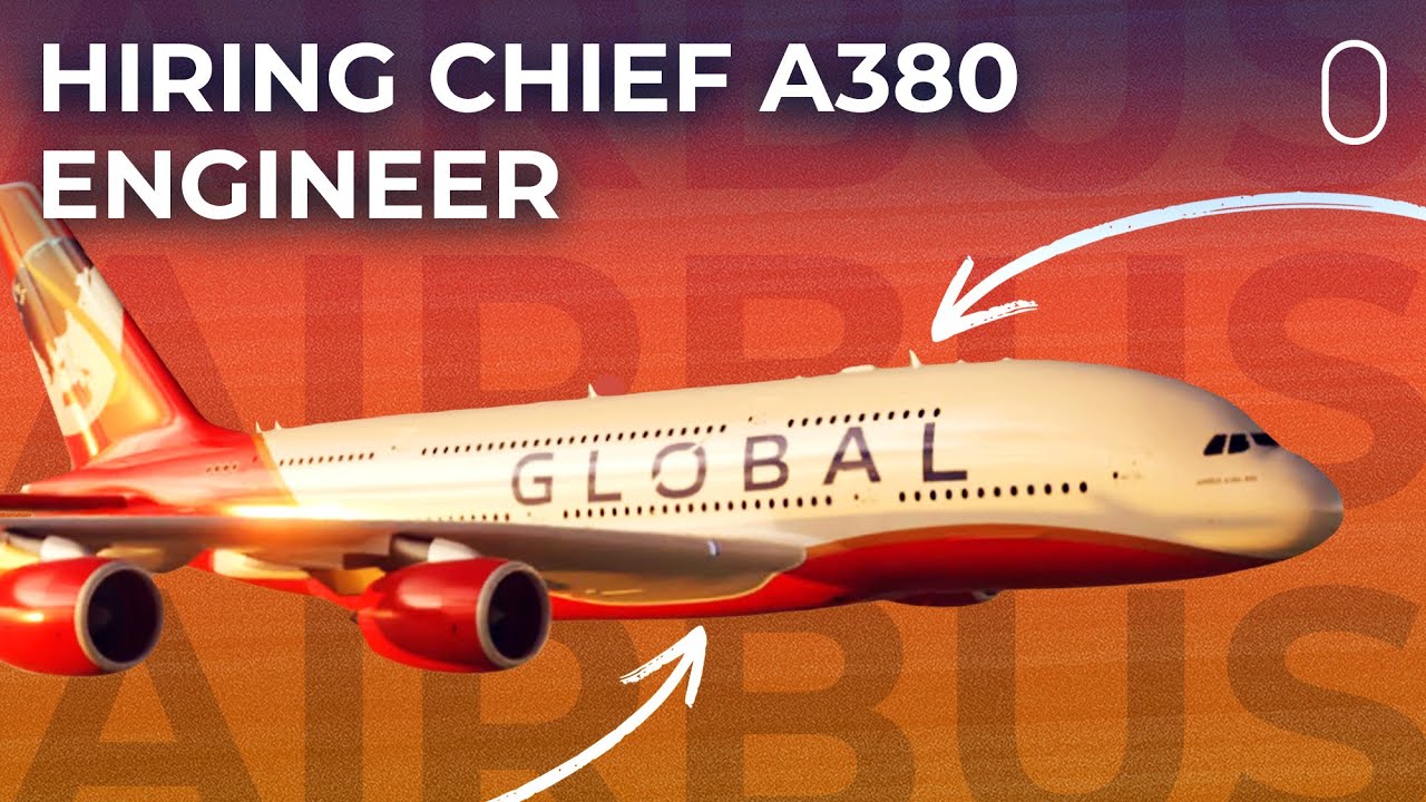 Global Airlines Recruits Ex Airbus A380 Chief Engineer Ahead Of Launch ...